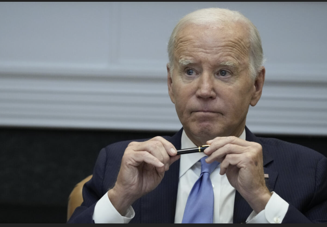 Autopen-Gate: The Device That Signed America Away Under Biden’s Watch! – Finish The Race